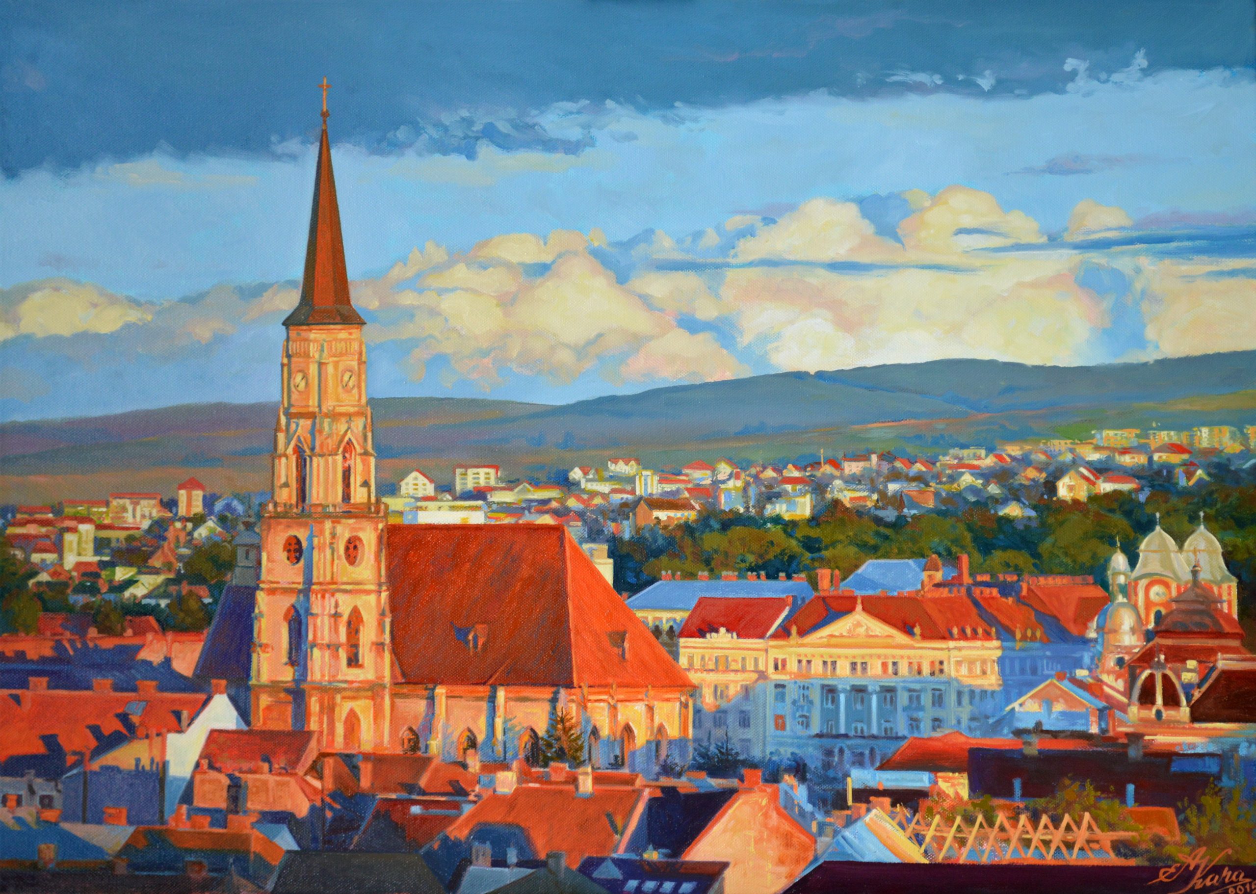 Kara Eduard - Artist