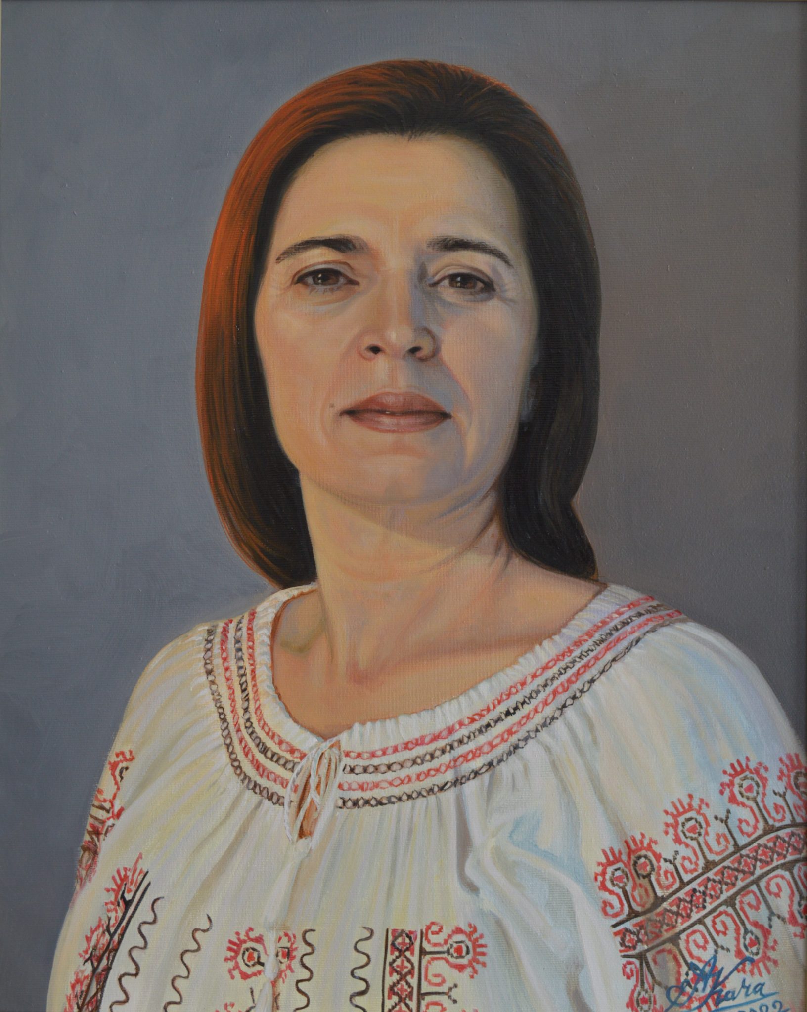 Natalia - Kara Eduard - Artist