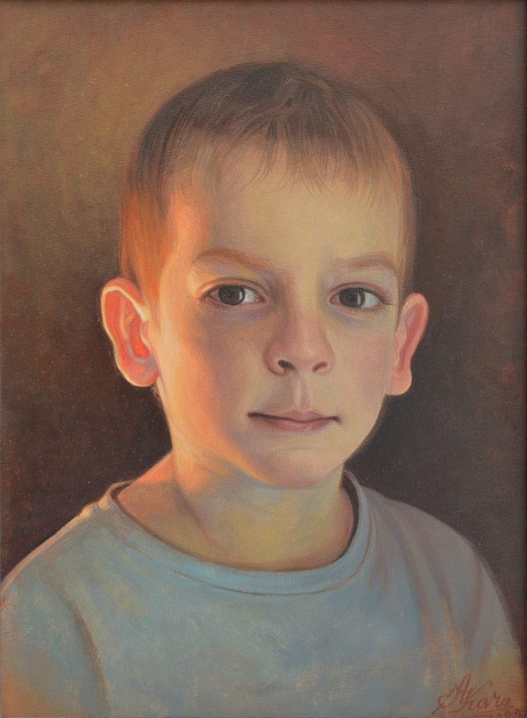 Rafael - Kara Eduard - Artist