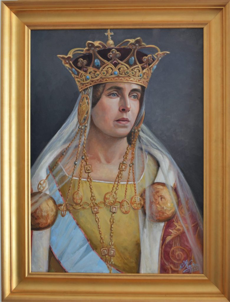 Regina Maria - Kara Eduard - Artist