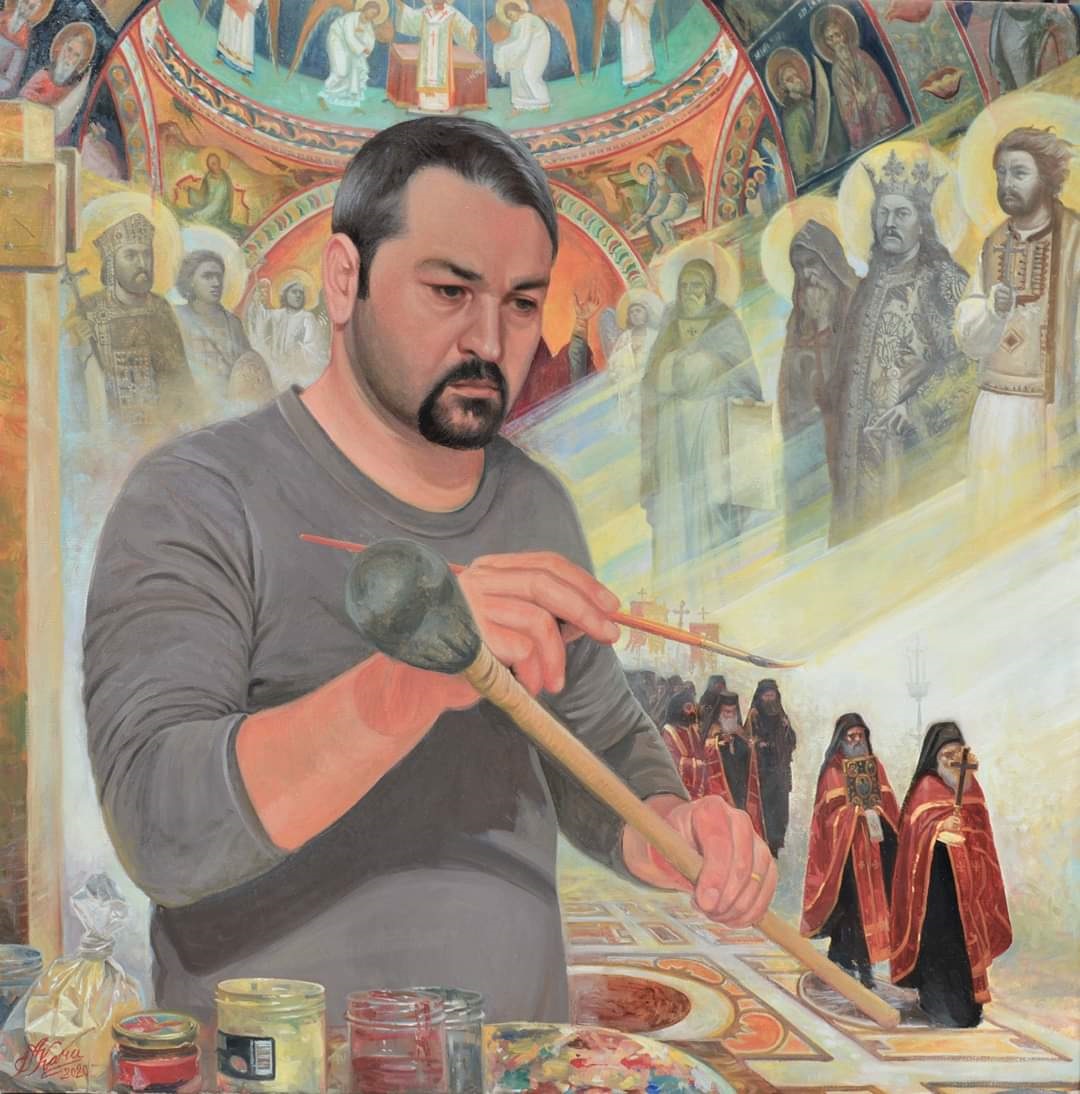 Contact - Kara Eduard - Artist